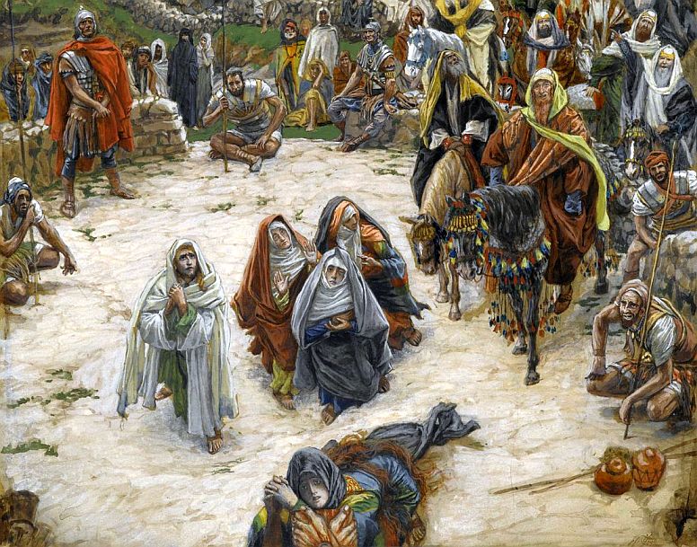 Do alto da Cruz: a mãe de São João e o caminho cruciforme da salvação ...